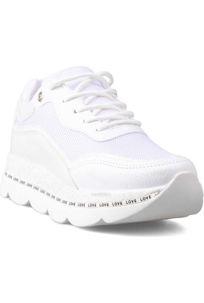 Flet 103 Anorak Trend Fashıon Kadın Spor Ayakkabı Flet 103 Anorak Trend Fashıon Kadın Spor Ayakkabı