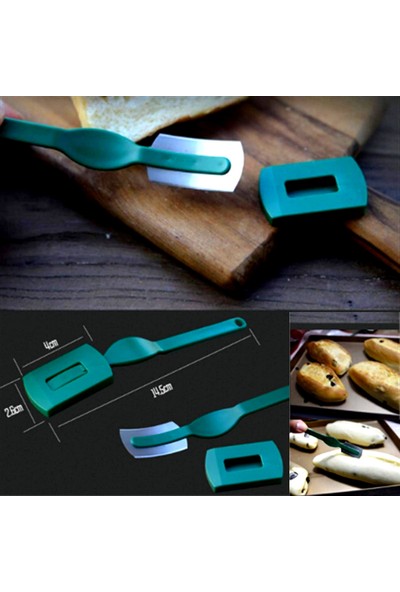 Pastry Planet Ekmek Jileti