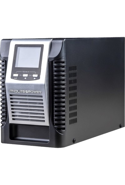 Endless 1000VA 1/1 2*12V 7AH Online Kesintisiz Güç Kaynağı (Ups)