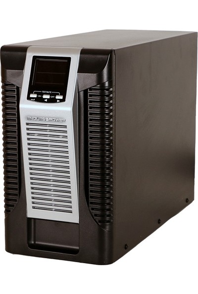 Endless Power Endlesspower 3 Kva (3000VA) 1/1 6*12V 7AH Online Kesintisiz Güç Kaynağı (Ups)