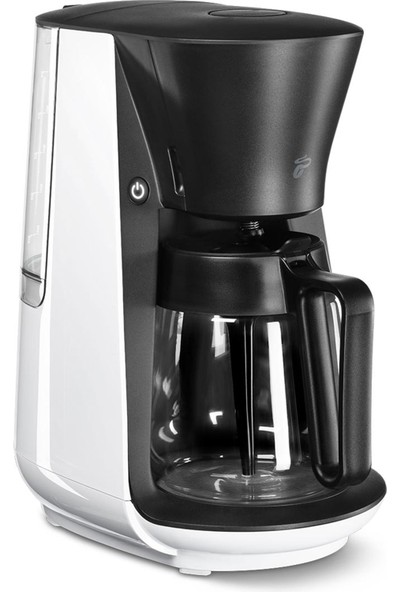 Tchıbo Filtre Kahve Makinesi Let's Brew Beyaz Tchıbo Filtre Kahve Makinesi Let's Brew Beyaz