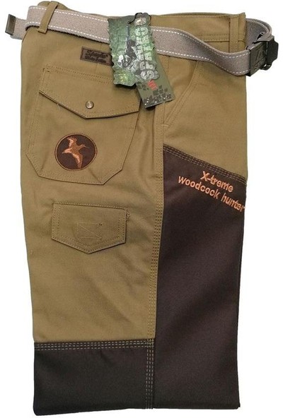 Spayko Çulluk Pantolonu Camel Spayko Çulluk Pantolonu Camel
