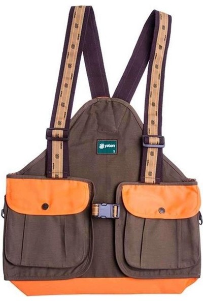 Yaban Store Askılı Avcı Yeleği Kahve Yaban Store Askılı Avcı Yeleği Kahve