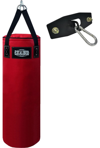 Excalibur Polystar 120 x 35 Boks Kum Torbası Kırmızı Excalibur Polystar 120 x 35 Boks Kum Torbası Kırmızı