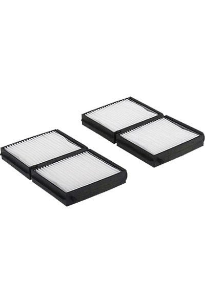 Gold Filter Mazda 323 Vı (Bj) | 1998 > 2004 Polen Filtresi