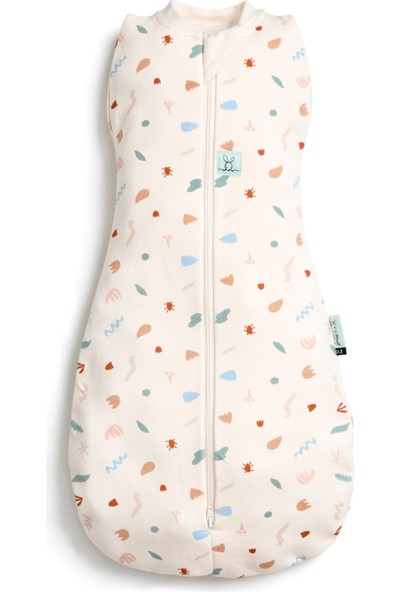 Ergopouch Organik Pamuklu Kundak (1.0 Tog) Desert Bloom Ergopouch Organik Pamuklu Kundak (1.0 Tog) Desert Bloom