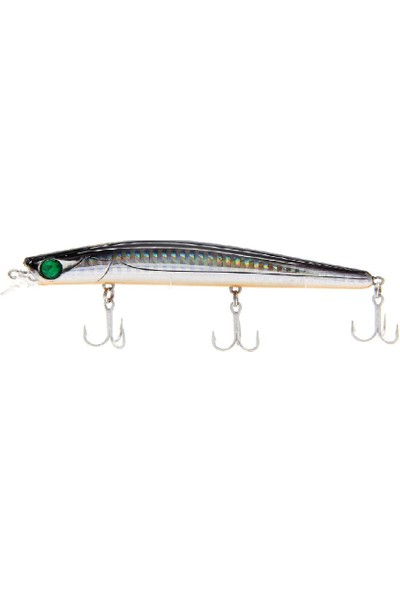 Kendo Haryu 12.5 cm 14.8g Floatıng Suni Yem Kendo Haryu 12.5 cm 14.8g Floatıng Suni Yem