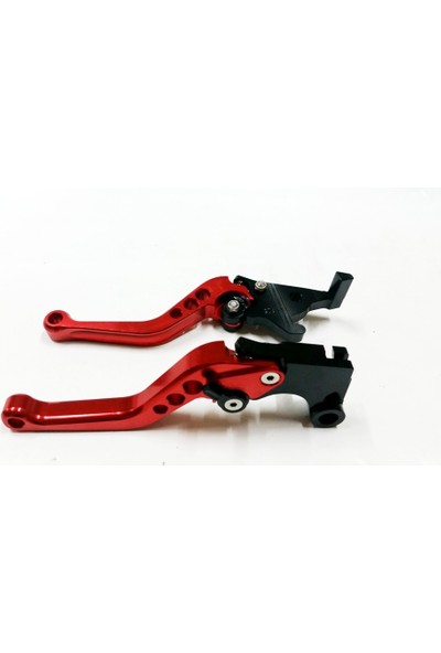 Motospartan Spor Manet Seti Yamaha Yzf-R25 Mt-25 Kırmızı