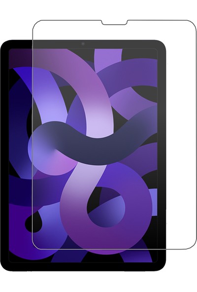 iPad Air 5 (5.nesil) 10.9 Inç 2022 Temperli Ekran Koruyucu Kırılmaz Cam ! A2588 A2589 A2591 iPad Air 5 (5.nesil) 10.9 Inç 2022 Temperli Ekran Koruyucu Kırılmaz Cam ! A2588 A2589 A2591