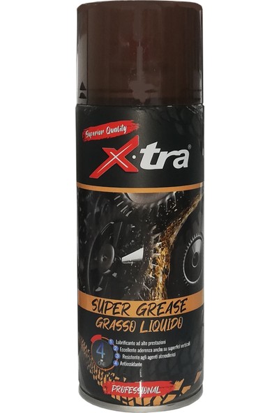 Xtra Sıvı Gres - 400 ml