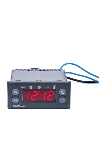 Eliwell Ew 961 Dijital Termostat Grey Eliwell Ew 961 Dijital Termostat Grey