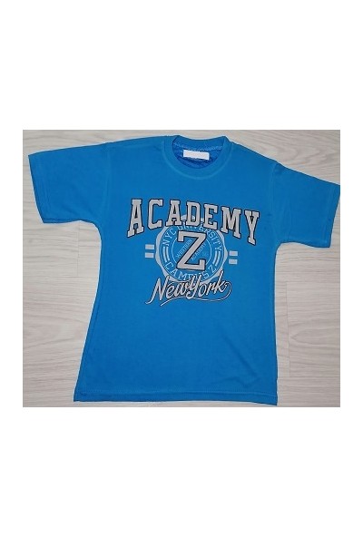 Hülya Butik Kısakollu Erkek Çocuk T-Shirt