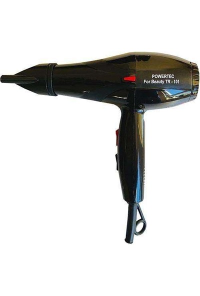 Powertec TR-701 Profosyonel Fön Makinesi ve Saç Kurutma Makinesi