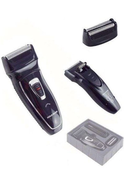 Gold GS-125 Sıfır Sakal Makinesi