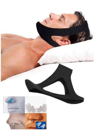 Horlama Azaltıcı Set Horlama Azaltıcı Set