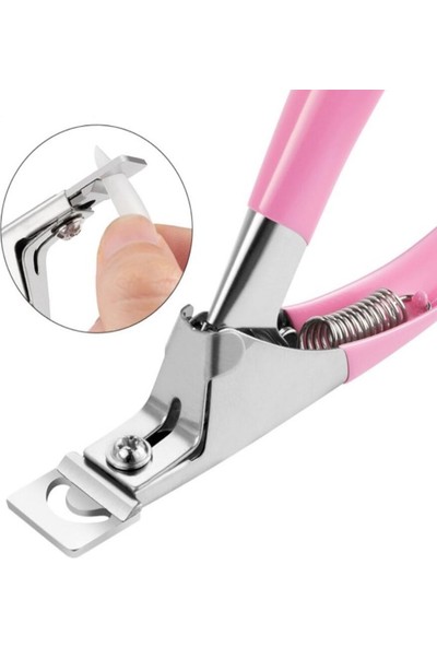 Protez Tırnak Kesme Makası