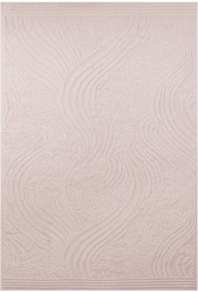 Nurpak Nazenin Ayak Havlusu Pudra