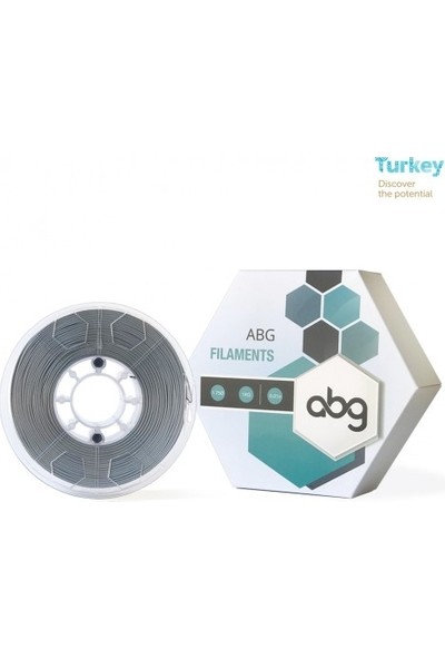 Abg Gri Abs Filament 1.75 mm