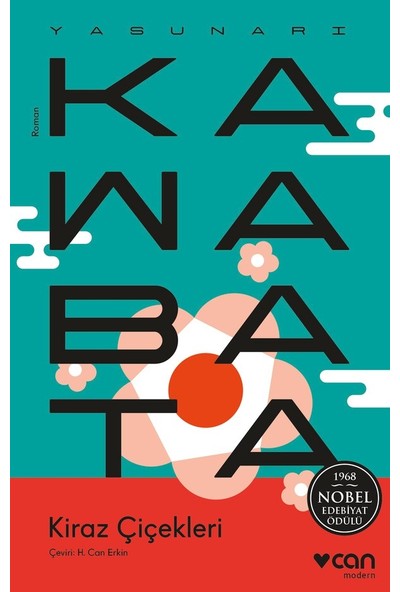 Kiraz Çiçekleri - Yasunari Kawabata