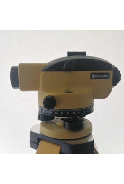 Wisemann Wiseman 24X Otomatik Nivo Wisemann Wiseman 24X Otomatik Nivo