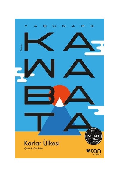 Karlar Ülkesi - Yasunari Kawabata