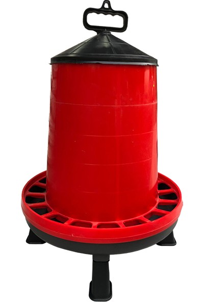 Kanatlı Shop 15 kg Tavuk Yemlik Ayaklı