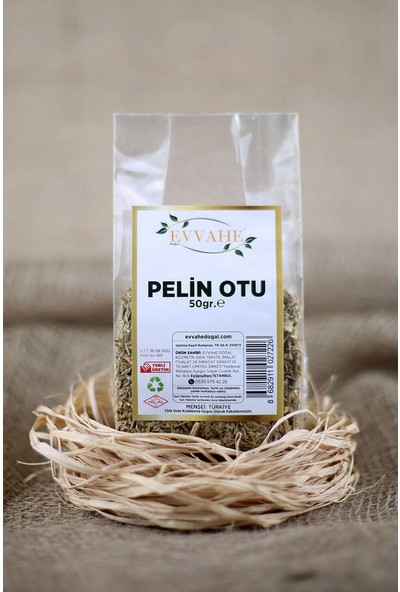 Evvahe Pelin Otu (50 gr)