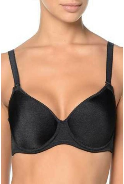 Orkide Kadın 8100 Dolgusuz Büyük Beden Sütyen 2'li Paket