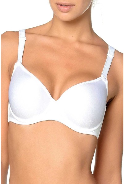 Orkide Kadın 8100 Dolgusuz Büyük Beden Sütyen