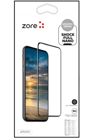 Bilge Trend Samsung Galaxy A7 2018 Shock Full Nano Ekran Koruyucu Bilge Trend Samsung Galaxy A7 2018 Shock Full Nano Ekran Koruyucu