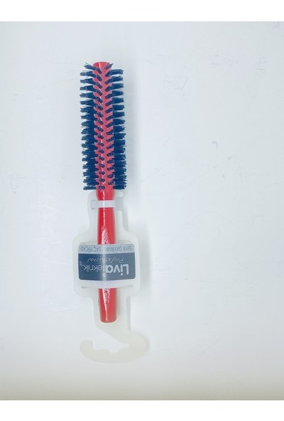 Liva 010 Isıya Dayanıklı Fön Fırçası Tarak