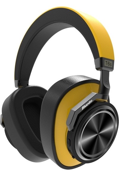 Bluedio T6S Sürüm 5.0 Bluetooth Kulaklık (Yurt Dışından)