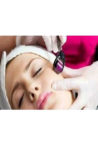 Bonnus Dermaroller Titanyum 540 Iğneli 0.5mm Cilt Temizleme Yenileme Bonnus Dermaroller Titanyum 540 Iğneli 0.5mm Cilt Temizleme Yenileme