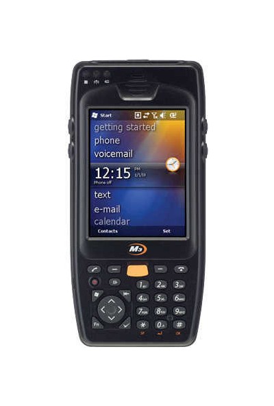 Mobilecomp M3 OX10 (Orange) 2d Wifi / Bluetooth Windows Mobile 6.5 (Batarya+Şarj Kiti) El Terminali Mobilecomp M3 OX10 (Orange) 2d Wifi / Bluetooth Windows Mobile 6.5 (Batarya+Şarj Kiti) El Terminali