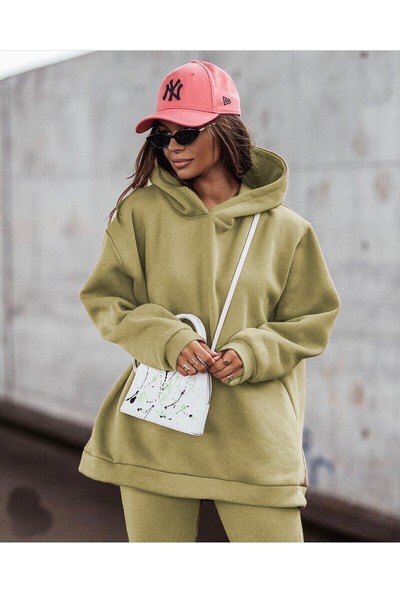 Black&Grace 3 Iplik Oversize Ikili Takım /m9