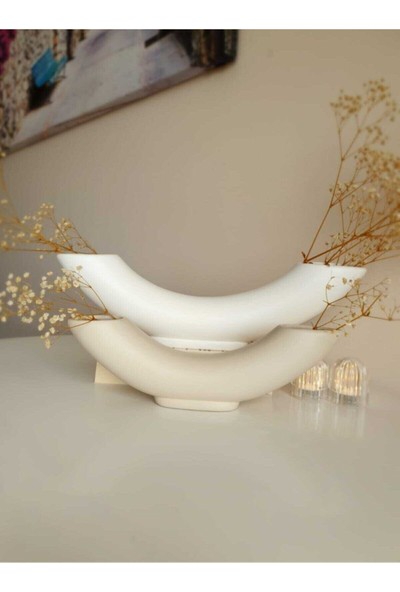 Isem Horn Vazo Ikili Set