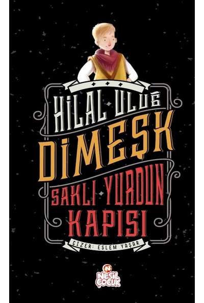 Dimeşk (Ciltli) - Hilal Uluğ