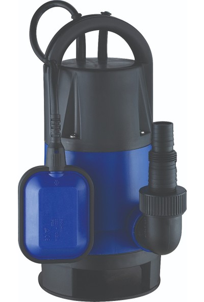 Su Pompası Plastik Dalgıç Pompa QSB-JH-550B3-F