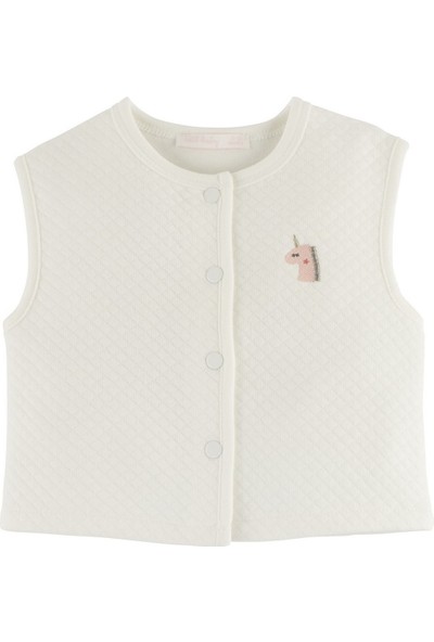 Idil Baby Bebek Yeleği 15716 Idil Baby Bebek Yeleği 15716