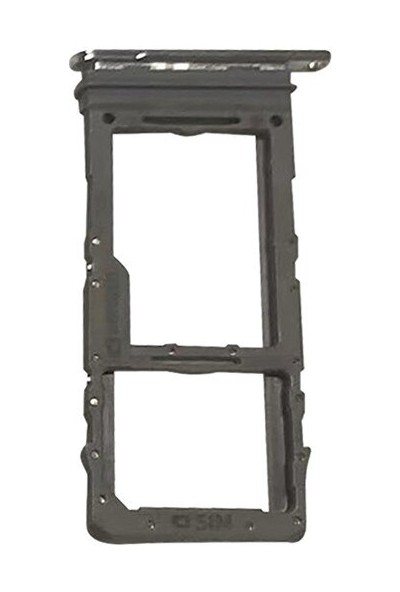 Samsung S20 Plus Sim Kapağı Tepsisi Black Samsung S20 Plus Sim Kapağı Tepsisi Black