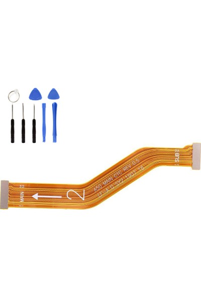 Samsung A50 A505 Ara Flex Tamir Seti Hediye !!!