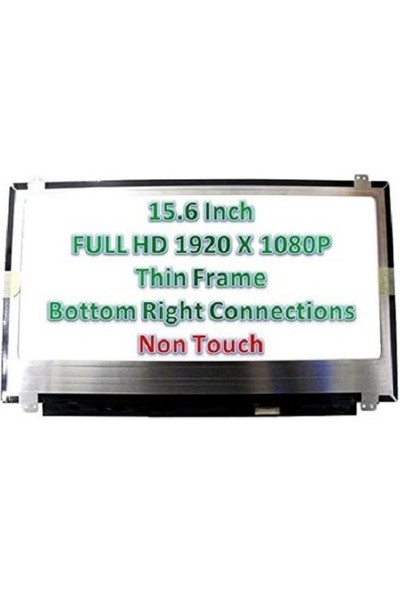 Microscreen 15,6 LED Full Hd Mat N156HGE-EAL Rev.c1, N156HGE-EA