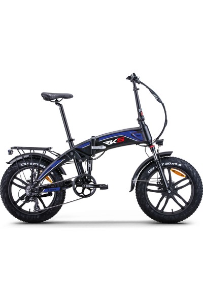 Rks Rd5 Elektrikli Bisiklet- Mavi