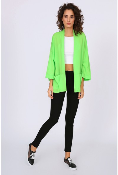 Select Moda Kadın Turuncu Ceket Select Moda Kadın Turuncu Ceket
