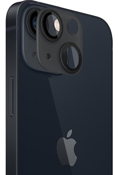 Nanospace Apple iPhone 13 Mini Kamera Lens Koruma Camı Nanospace Apple iPhone 13 Mini Kamera Lens Koruma Camı