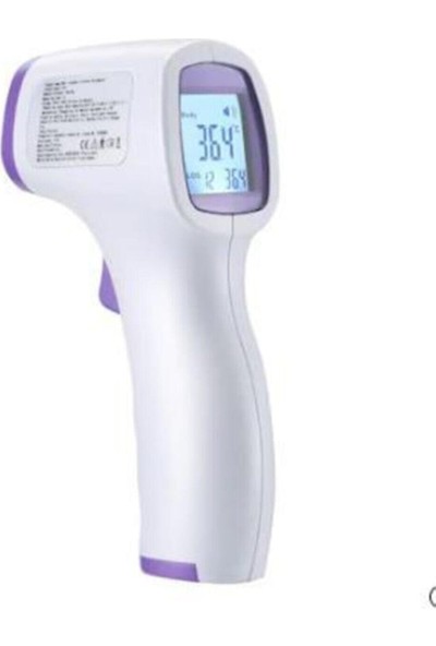 Ateş Ölçer Kızıl Ötesi