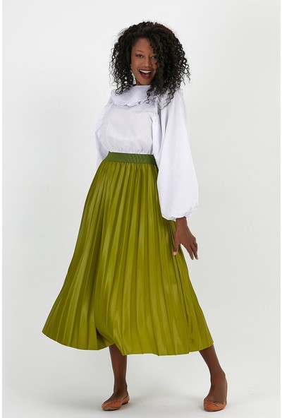 Paru Studıo Pilise Etek