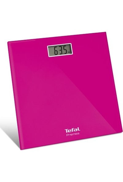 Tefal PP1064V0 Premıss Tartı Pembe Tefal PP1064V0 Premıss Tartı Pembe