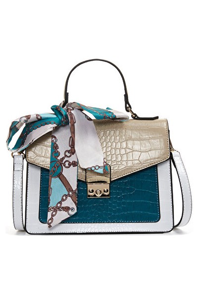 Sole Sisters Nedra Çapraz Çanta - Mavi