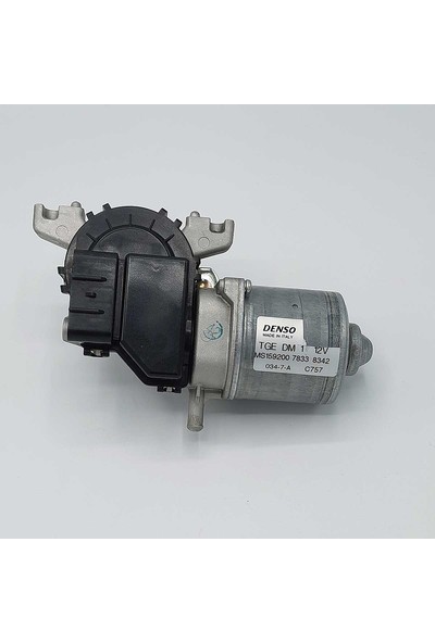 Denso Cam Silecek Motoru Fiat Panda Denso Cam Silecek Motoru Fiat Panda